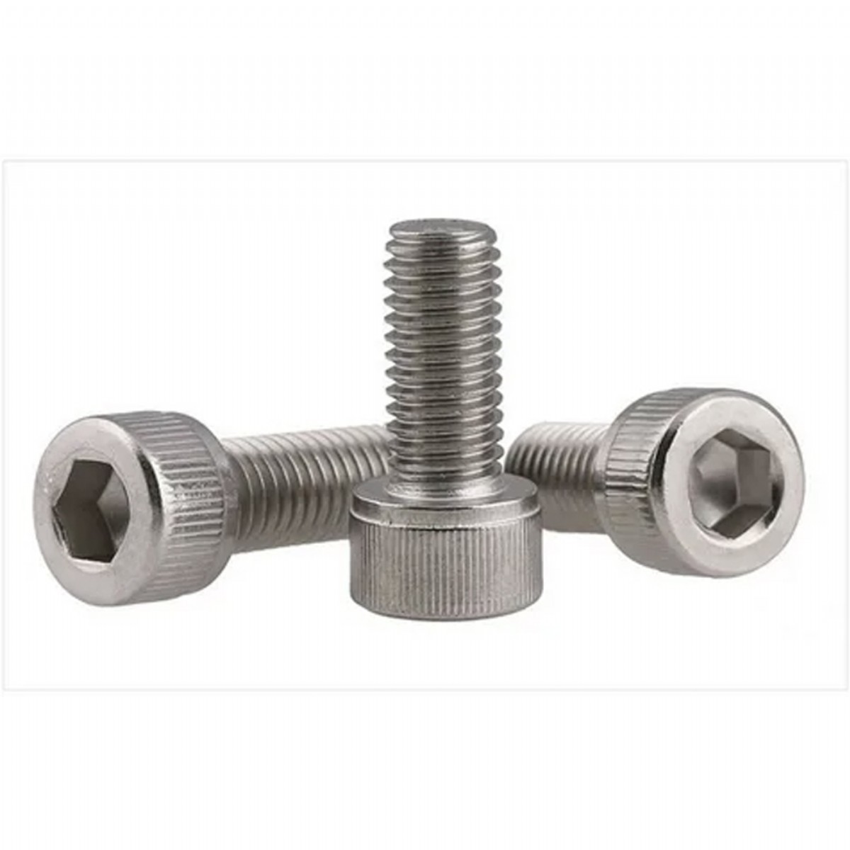 M4*25 Inoks Imbus Civata 912 A2 _250 li Paket - A2 Paslanmaz Imbus ...