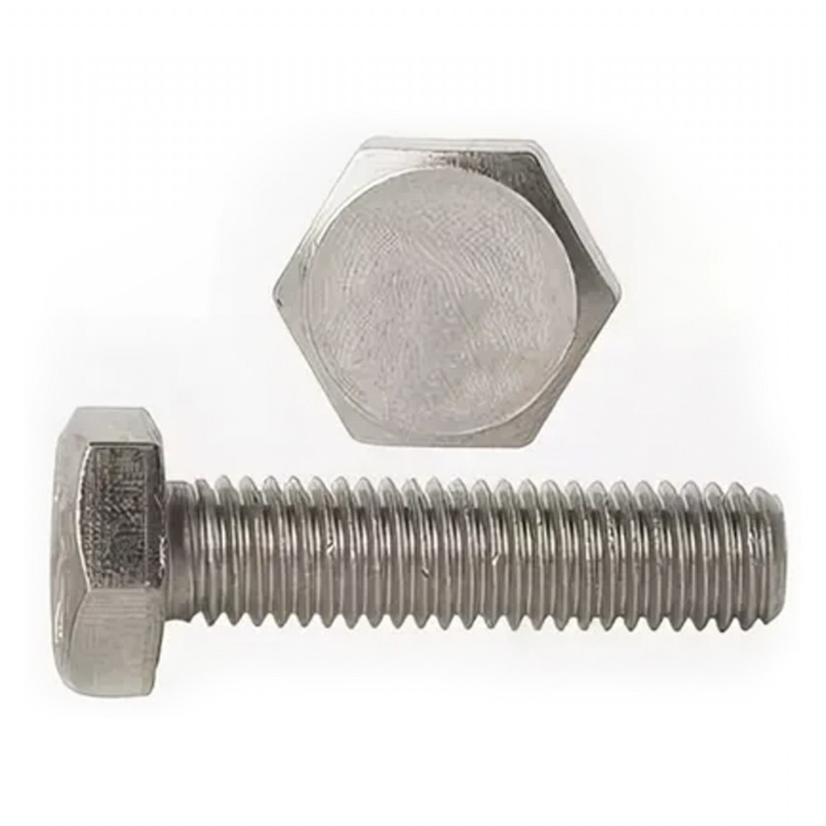 M10*70 Inoks Civata 933 A4_10 lu Paket - A4 Paslanmaz Civata (Tam Paso) - cabacivata